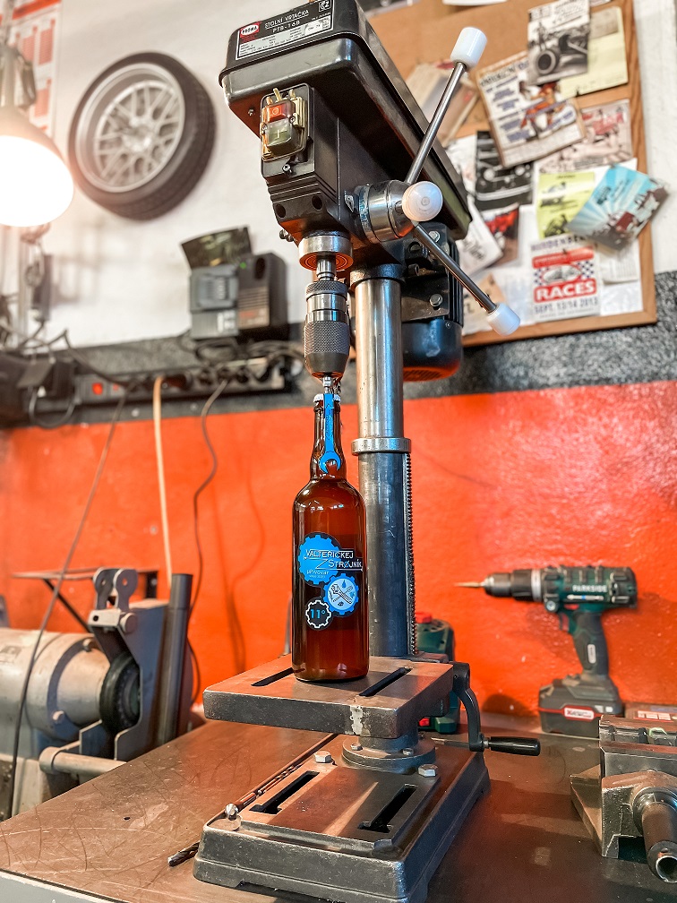 Strojník 11° - Valteřickej Strojník